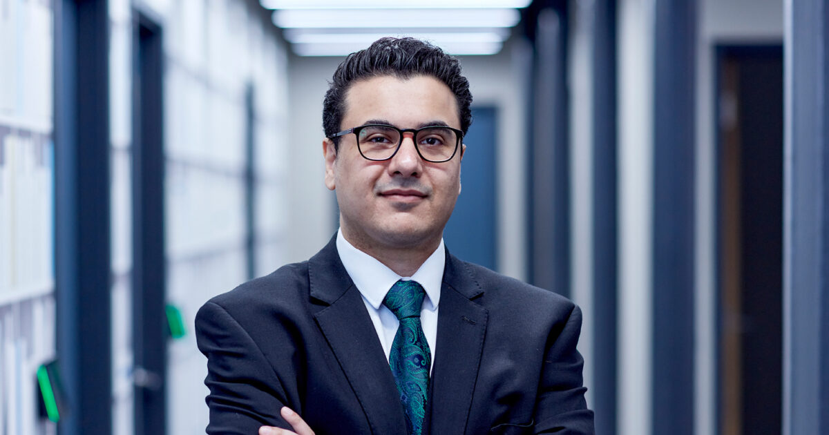 St Mary's Chambers | Ali Alrazak