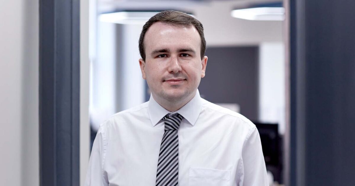 St Mary's Chambers | Colin Pike