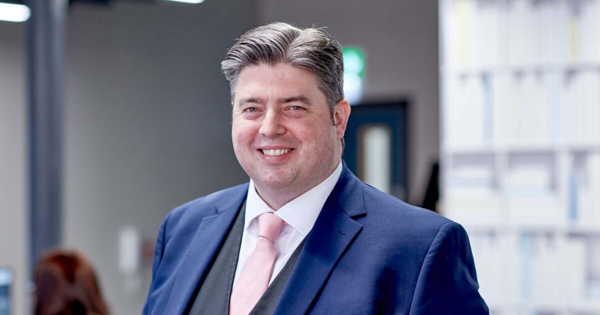 St Mary's Chambers | Gareth Anderson