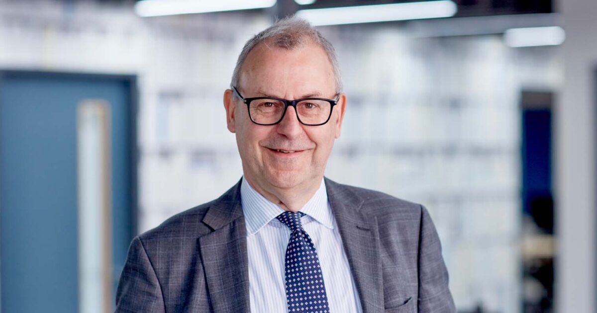 St Mary's Chambers | His Honour Mark Rogers