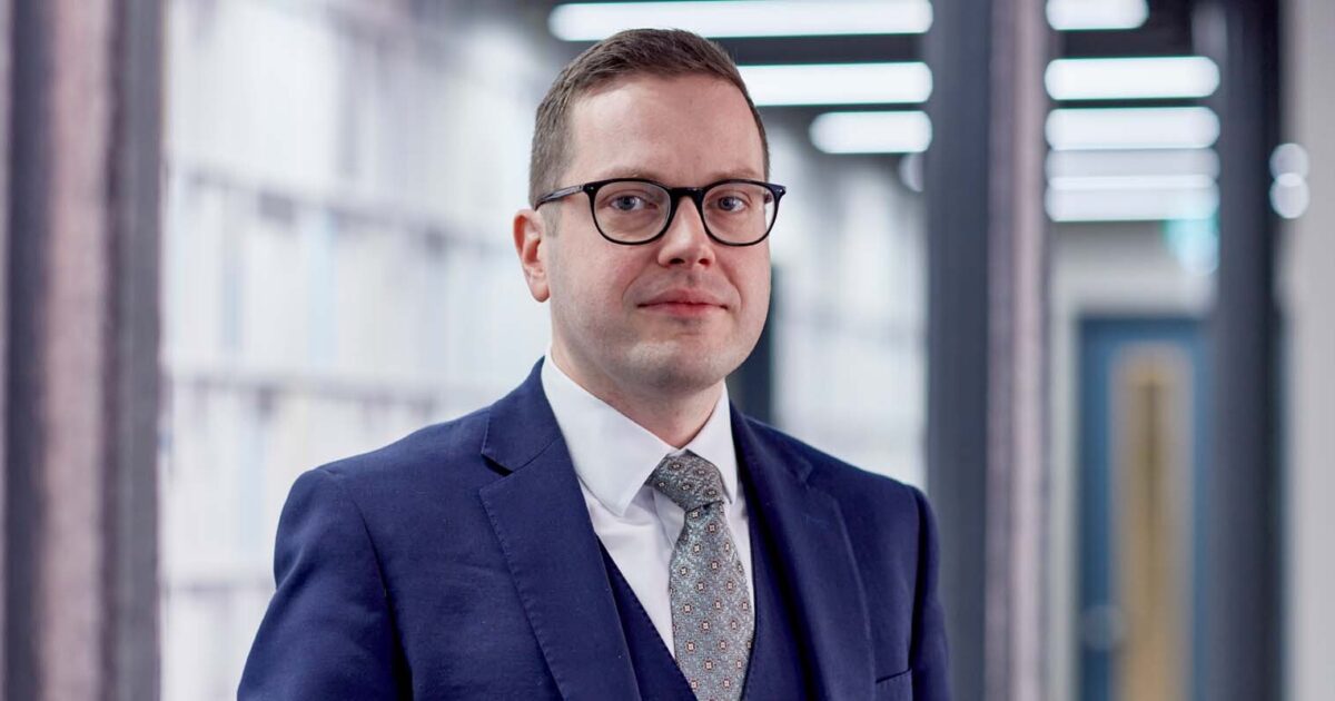 St Mary's Chambers | Timothy Woods